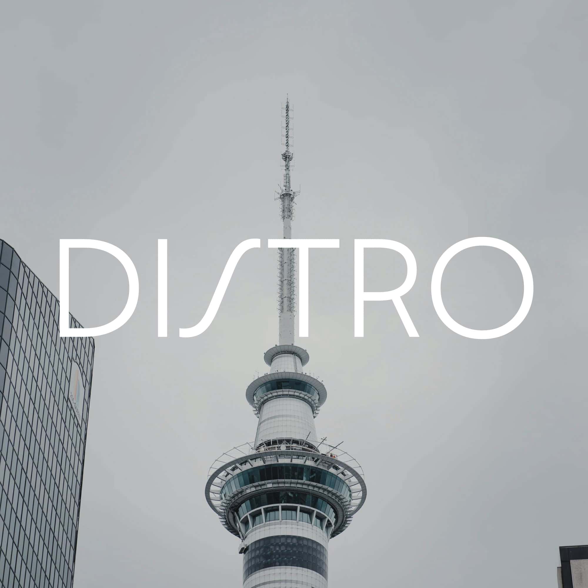 Distro // Distribution of music instruments & audio products